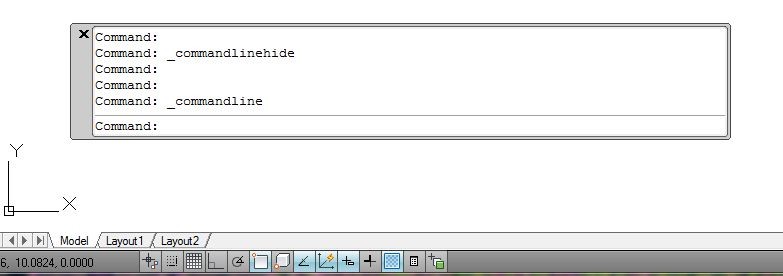 Make The Command Line Work The Way You Want It To AutoCAD Tips Blog