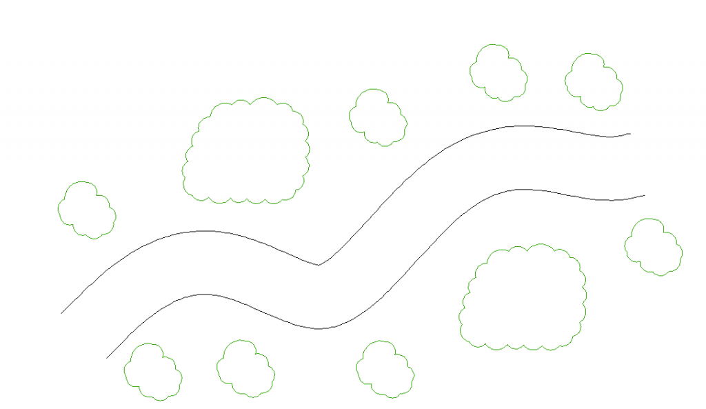 Tutorial: Create cool curves with splines in AutoCAD - All About CAD