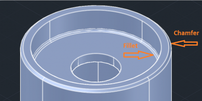 How to Draw a Piston on Autocad - Kasten Rantannew