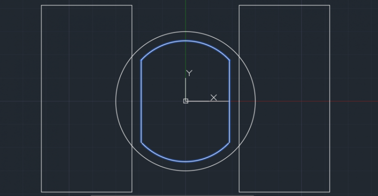 How to Draw a Piston on Autocad - Kasten Rantannew