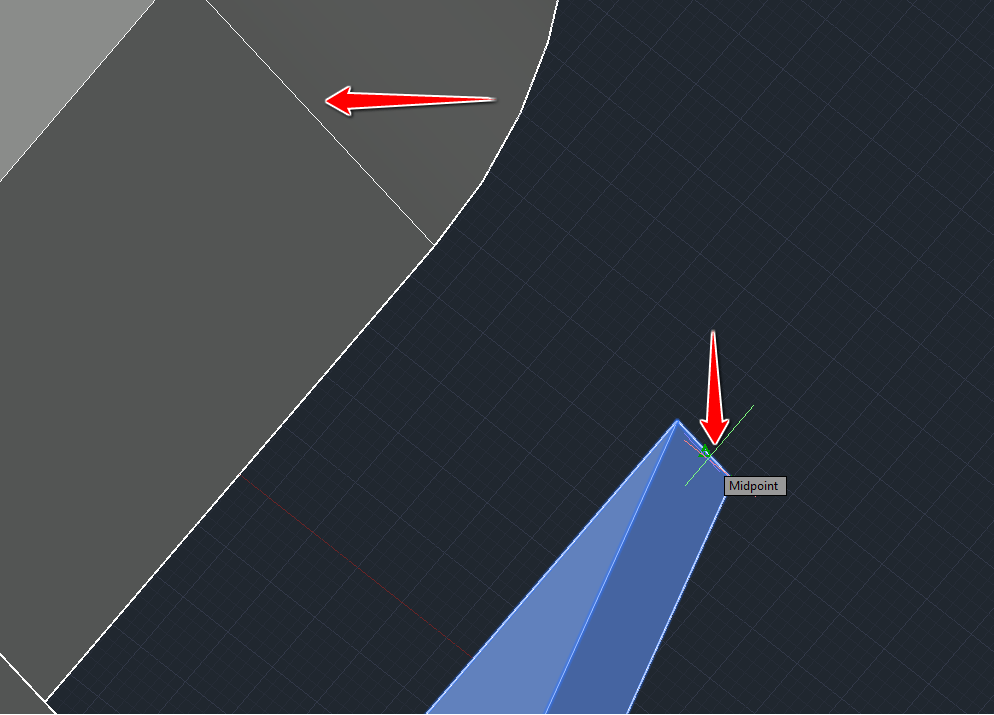 Drawing a Simple 3d Model in Autocad - Hoffman Muchat