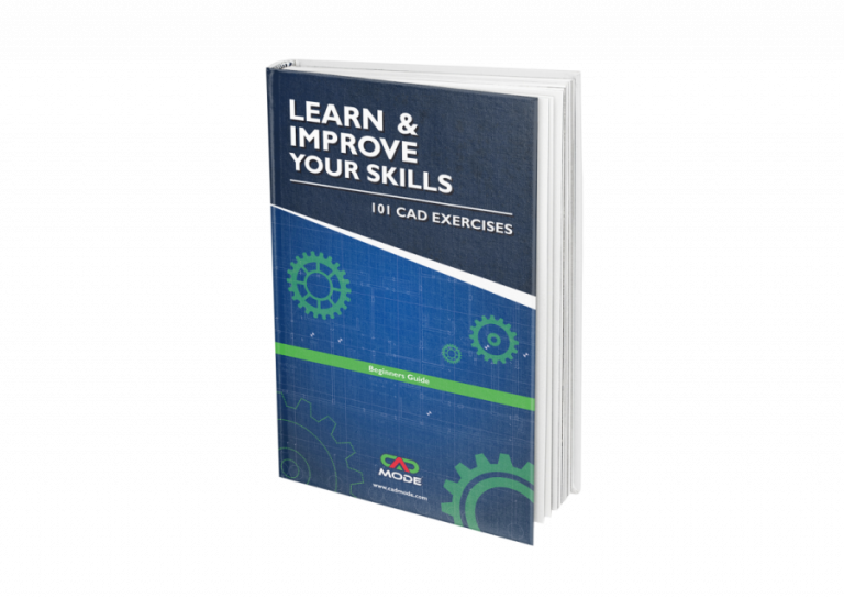101 interesting Technical Drawing Exercises to improve your practical ...