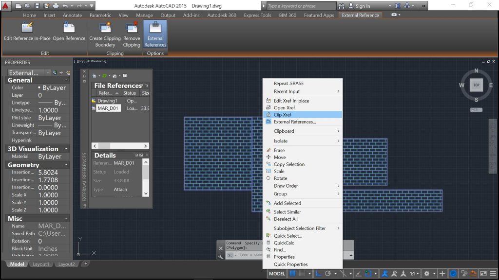 Clip and Wipeout: Useful Tools to help manage your drawings - AutoCAD ...